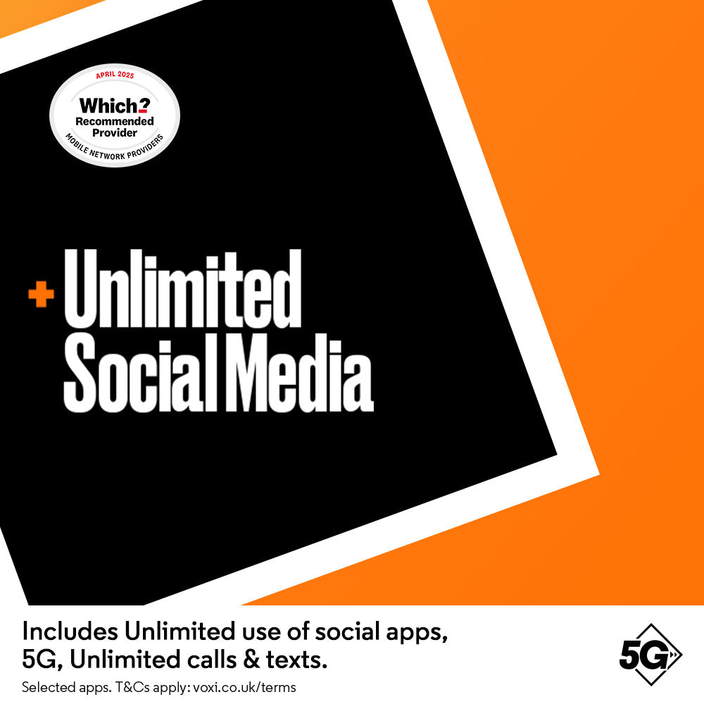 VOXI Pay As You Go – YoungMobile