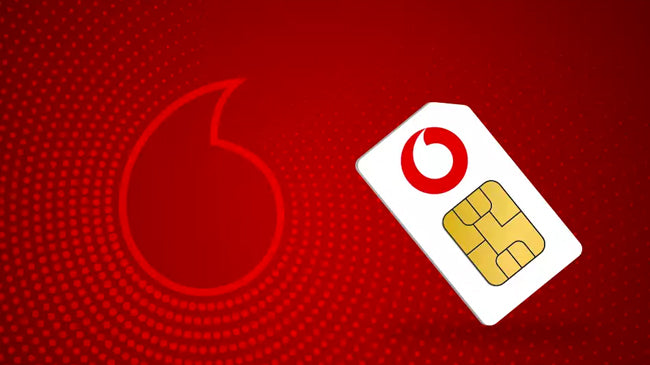 Vodafone eSim – YoungMobile